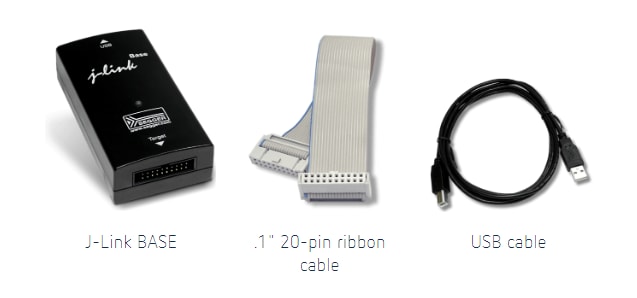 J-Link BASE & J-Link BASE Compact Debug Probes - Segger | Mouser